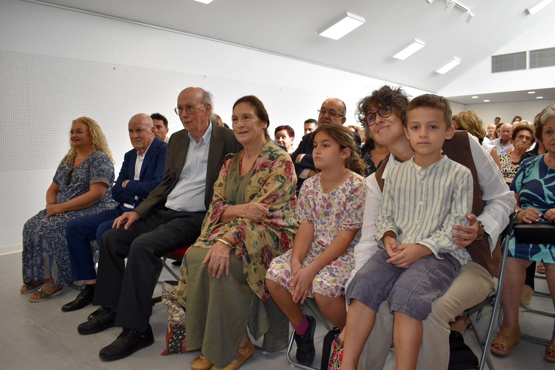 El pintor Pedro Serna, nombrado hijo predilecto de Las Torres de ...